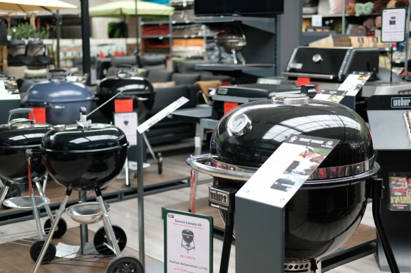 Barbecues | GroenRijk Den Bosch - Tuincentrum GroenRijk Den Bosch