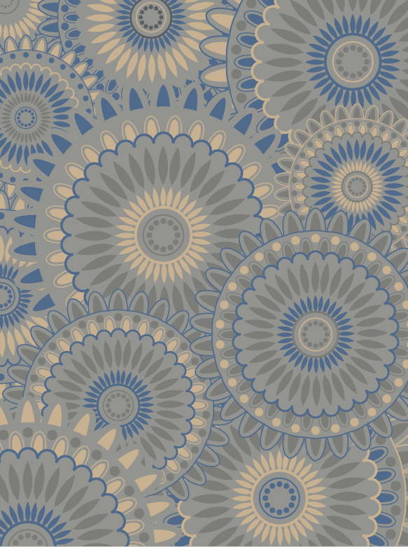 Blommie's Buitenkleed L 270x360cm - pastel grijs - Tuincentrum ...