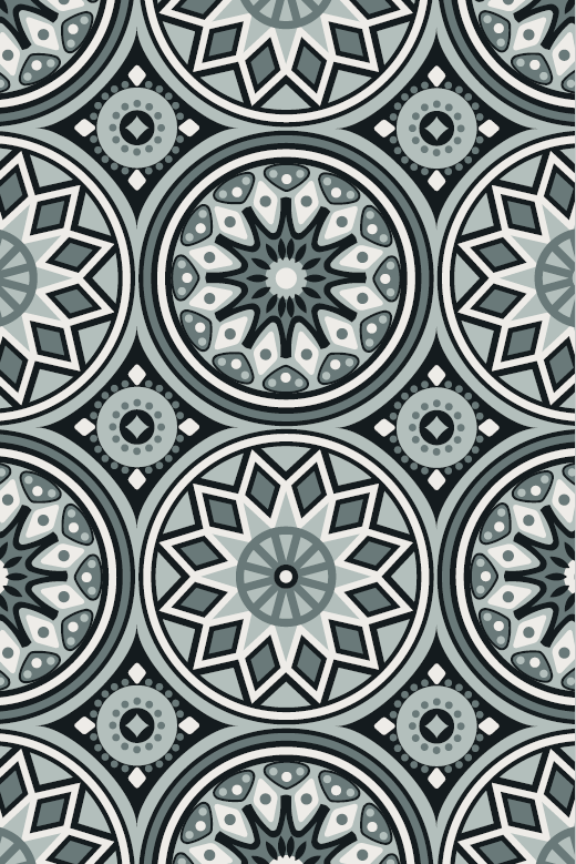 Blommie's lifestyle Buitenkleed C 180x120cm - zwart - Tuincentrum ...