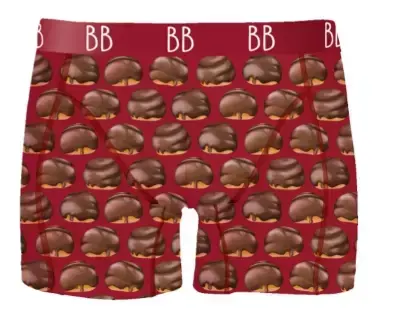 De Bossche Bol Boxershort maat XL donker rood - Tuincentrum GroenRijk ...
