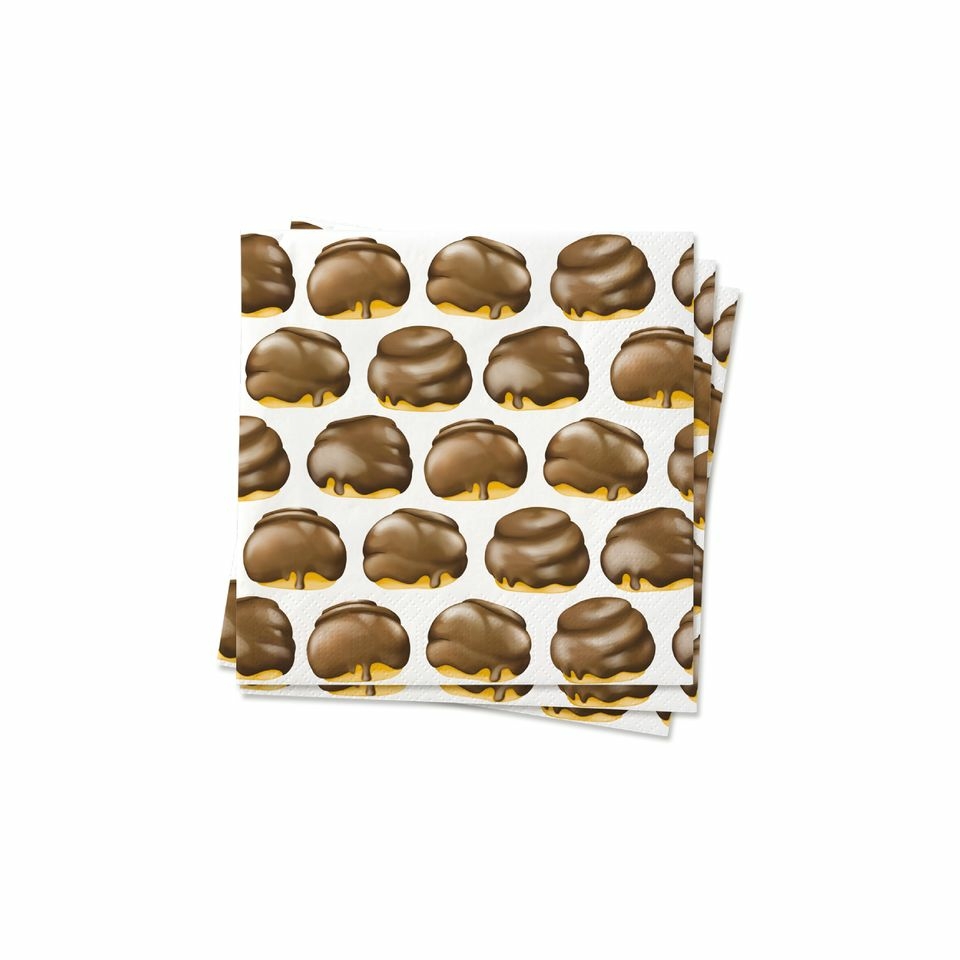 De Bossche Bol Servetten - Tuincentrum GroenRijk Den Bosch