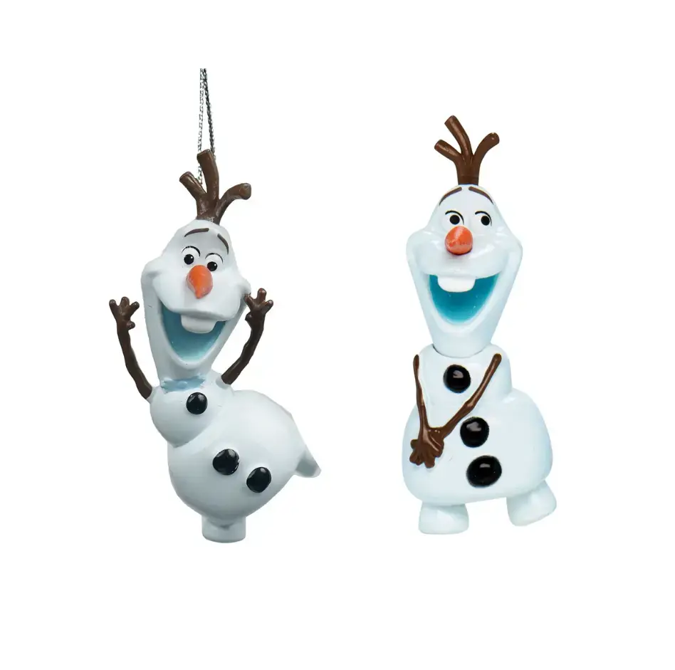 Disney kersthanger frozen Olaf 5cm - 1 stuk - Tuincentrum GroenRijk Den ...