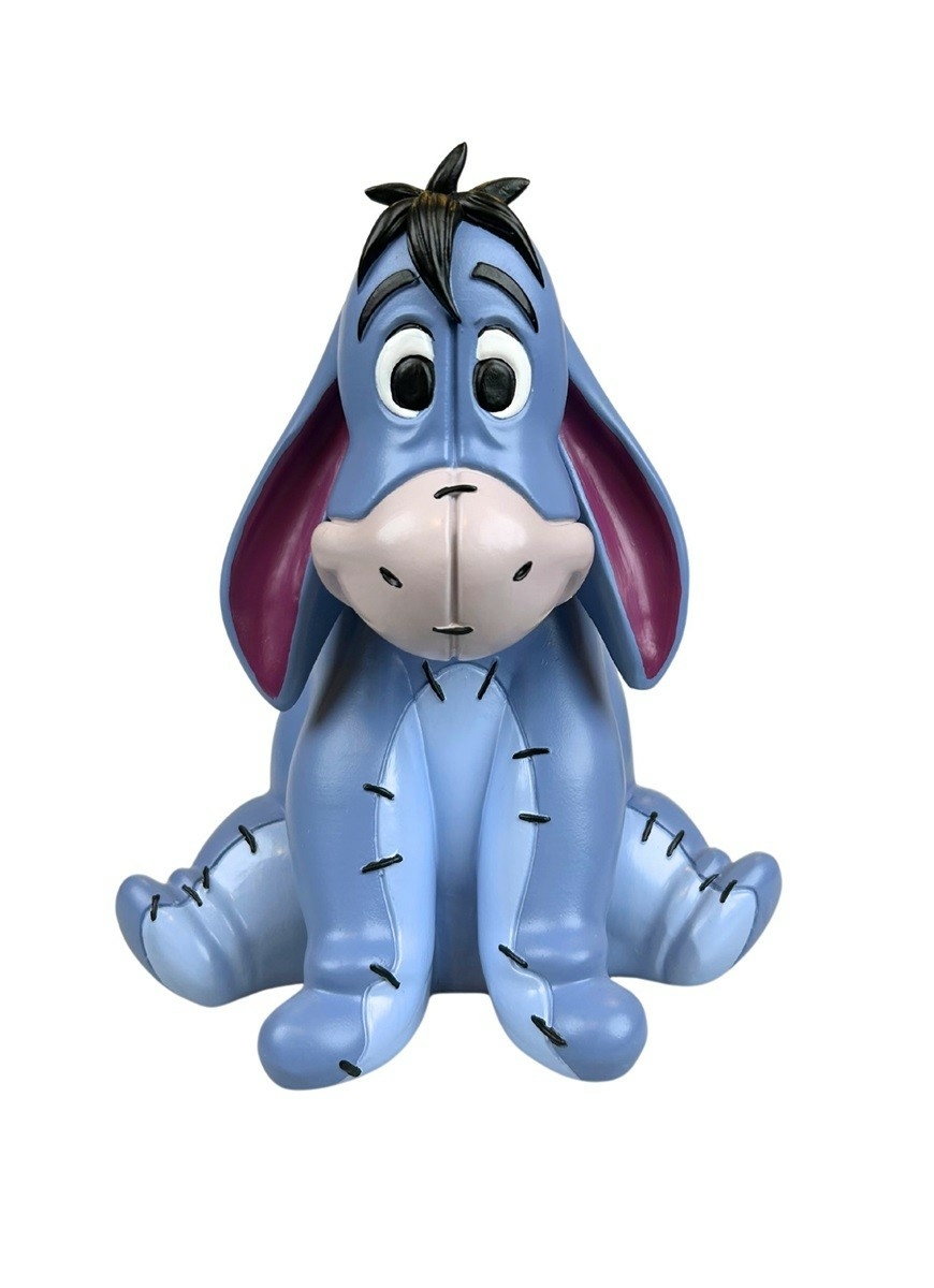 Disney Tuinbeeld 3d Iejoor klein 20cm - Tuincentrum GroenRijk Den Bosch