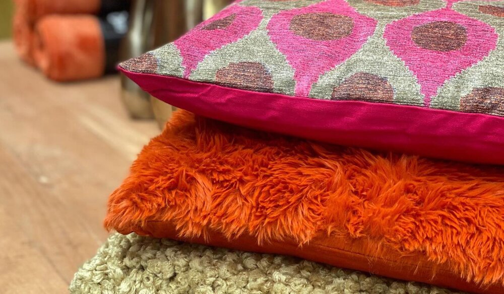 Kussens en plaids | GroenRijk Den Bosch - Tuincentrum GroenRijk Den Bosch