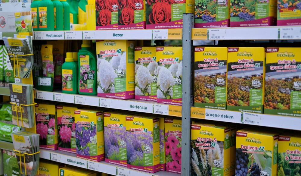 Meststoffen | GroenRijk Den Bosch - Tuincentrum GroenRijk Den Bosch