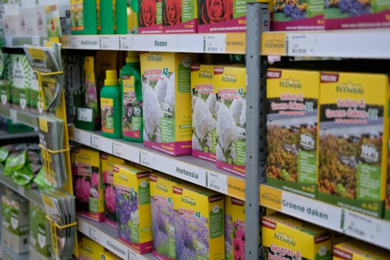 Plantverzorging | GroenRijk Den Bosch - Tuincentrum GroenRijk Den Bosch