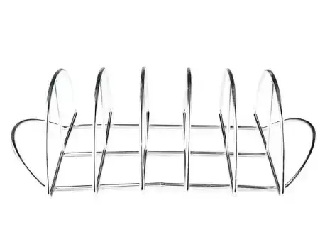 The Bastard Barbecue Spare Rib Rack Deluxe Large - Tuincentrum ...