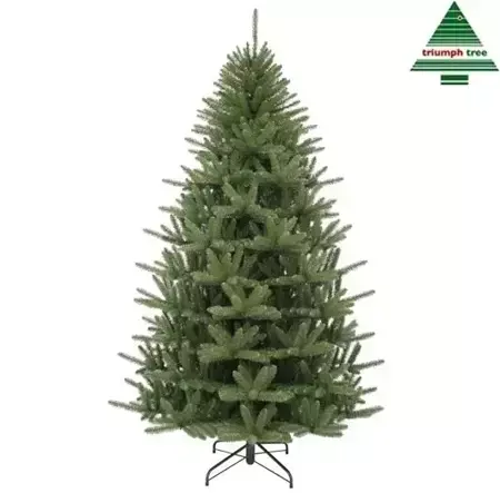 Triumph Tree Kerstboom Matterhorn 155cm groen - Tuincentrum GroenRijk Den Bosch
