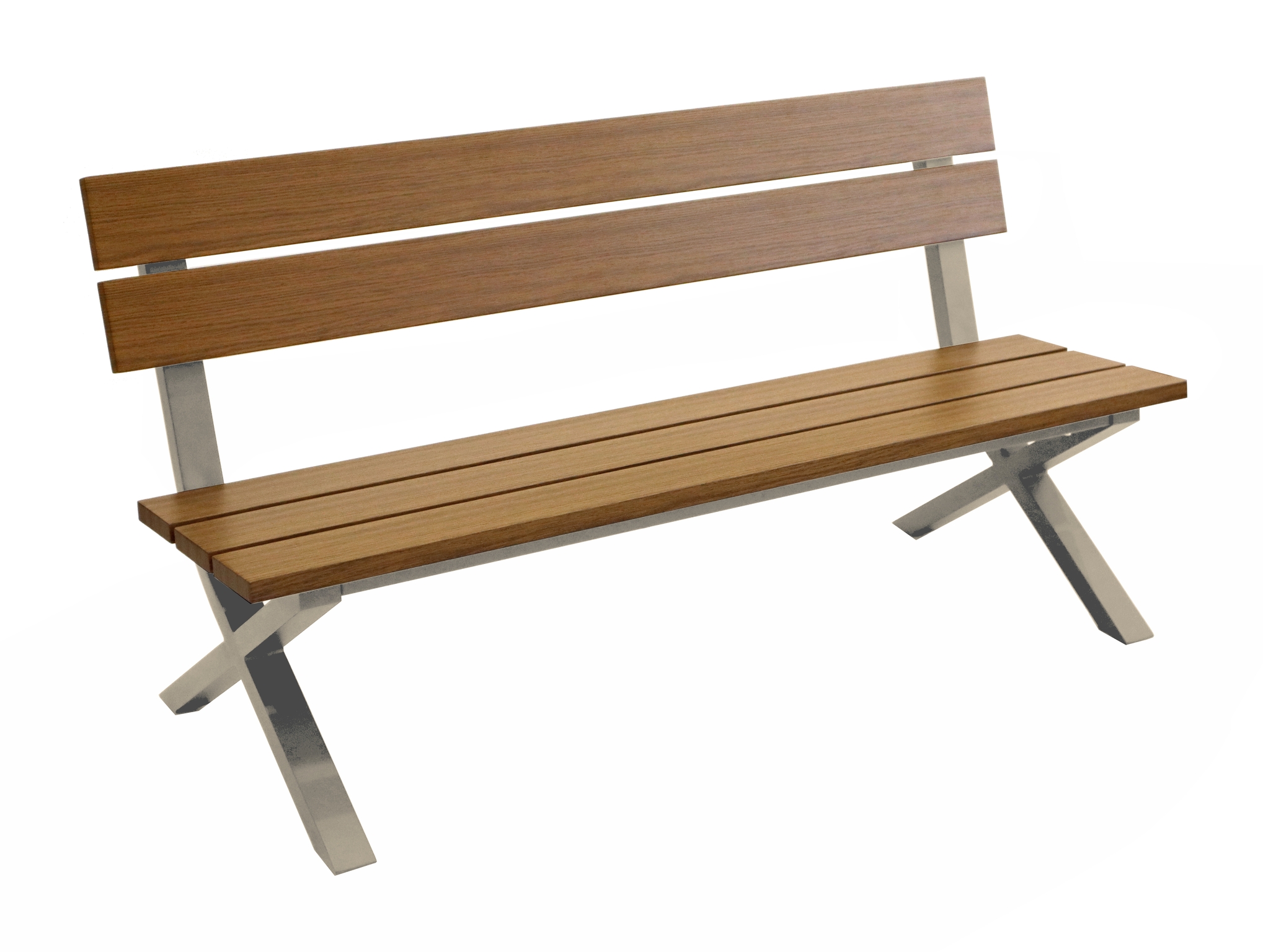 Vita Crossway bench Heat Creme - Tuincentrum GroenRijk Den Bosch