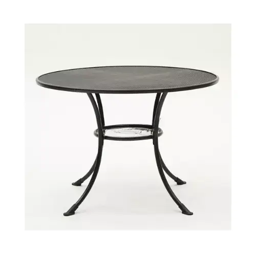 Vita Tuintafel Rond Strekmetaal 105cm - Tuincentrum GroenRijk Den Bosch