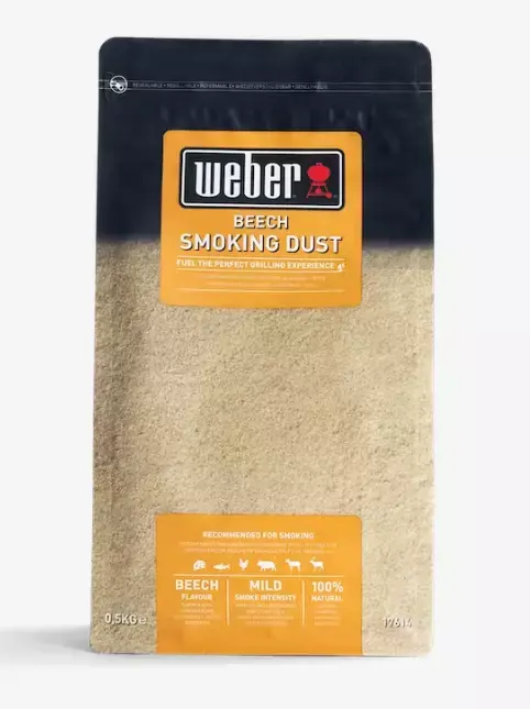 Weber Smoking Dust Beech - Tuincentrum GroenRijk Den Bosch